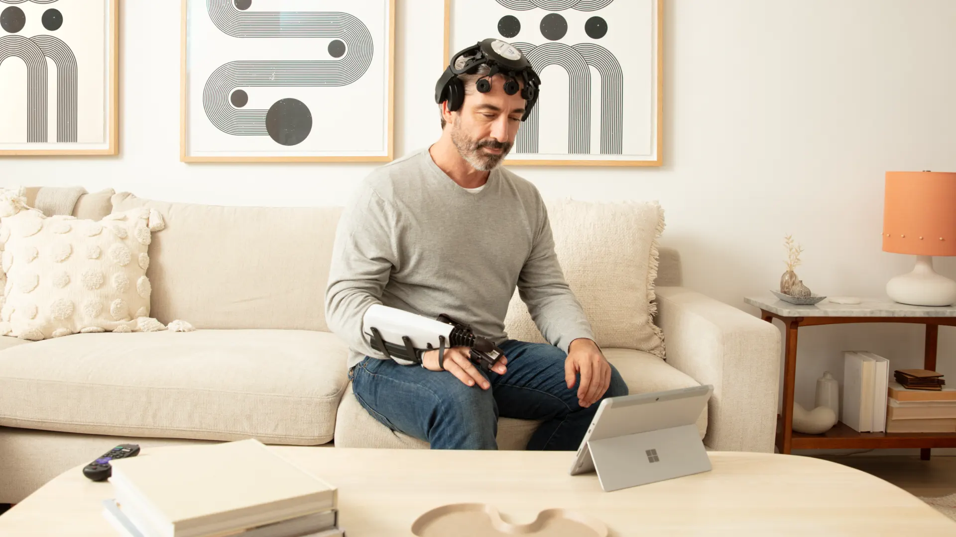 Get Started with IpsiHand - Neurolutions