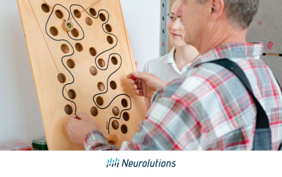 OT Toolkit for Stroke Recovery - Neurolutions